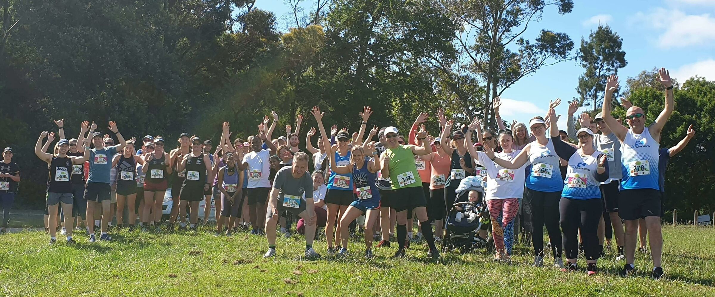 The Hallora Marathon | Visit Gippsland