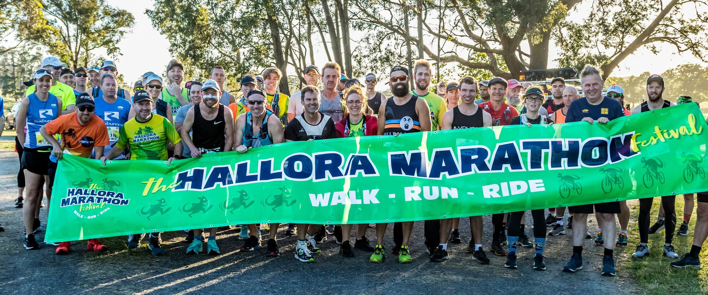 The Hallora Marathon | Visit Gippsland
