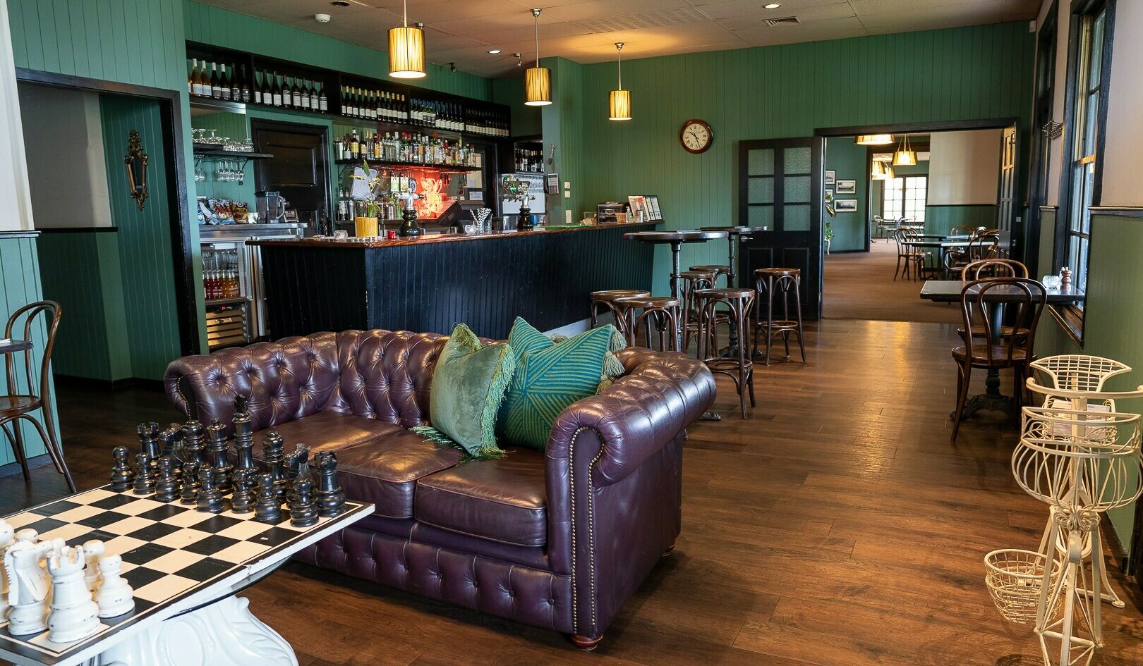 Tinamba Hotel: A Destination Restaurant | Visit Gippsland