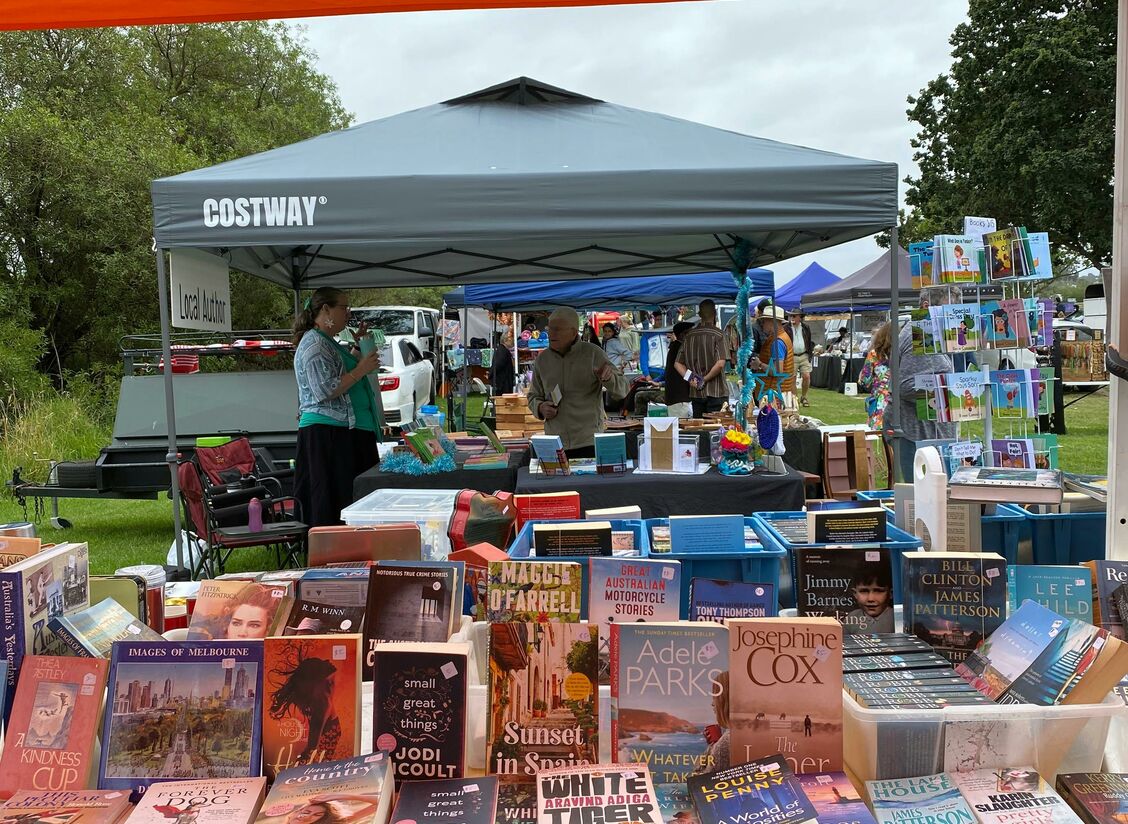 Howitt Park Market | Visit Gippsland