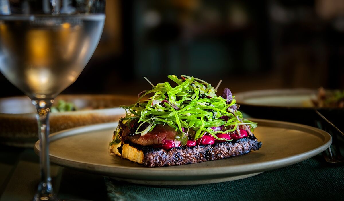 Tinamba Hotel: A Destination Restaurant | Visit Gippsland