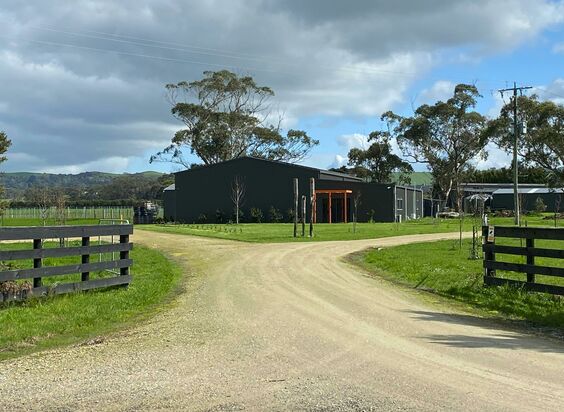 Corner Inlet Vineyard | Visit Gippsland