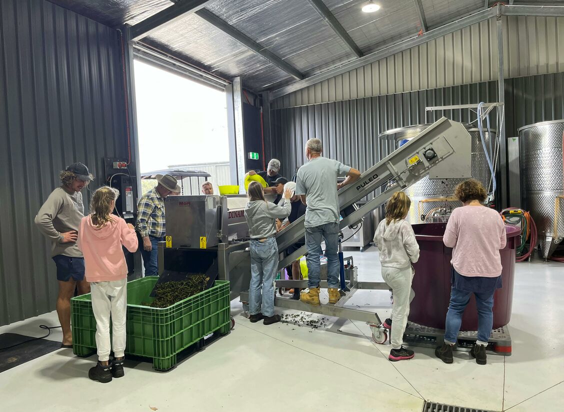 Corner Inlet Vineyard | Visit Gippsland