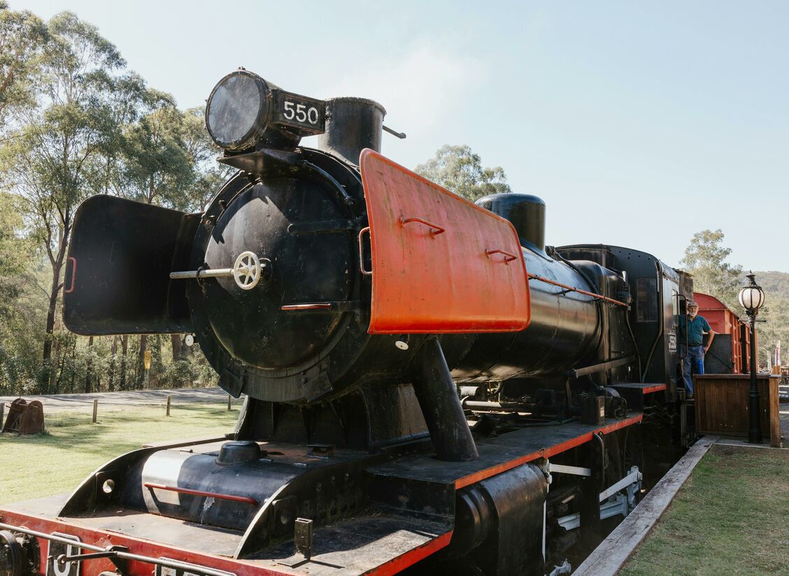 The Noojee Heritage Centre | Visit Gippsland
