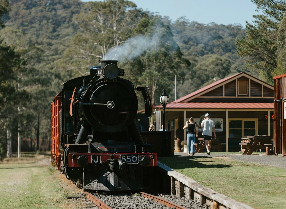 The Noojee Heritage Centre | Visit Gippsland
