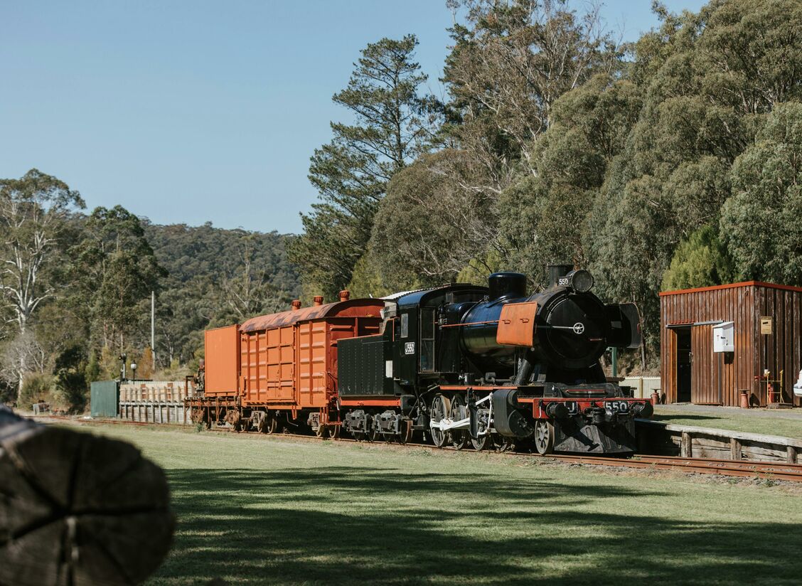 The Noojee Heritage Centre | Visit Gippsland