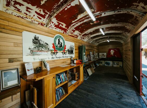 The Noojee Heritage Centre | Visit Gippsland