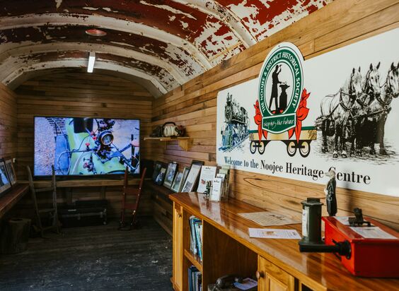 The Noojee Heritage Centre | Visit Gippsland