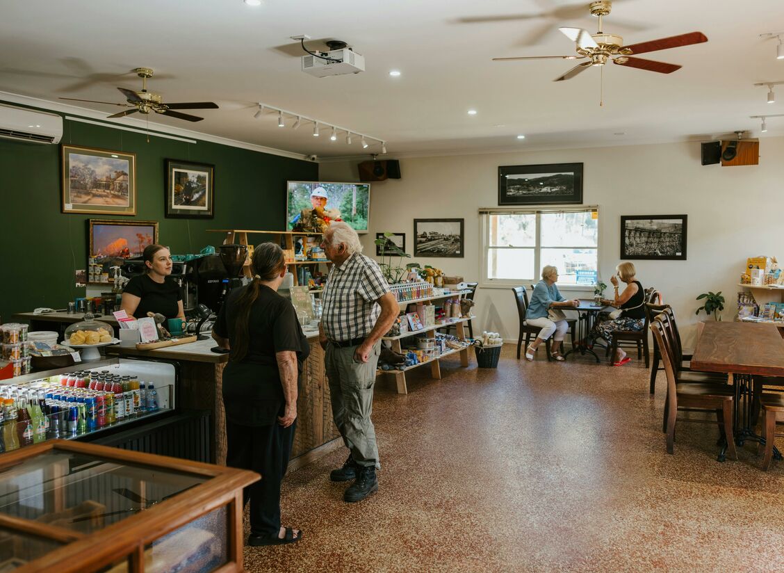 The Noojee Heritage Centre | Visit Gippsland