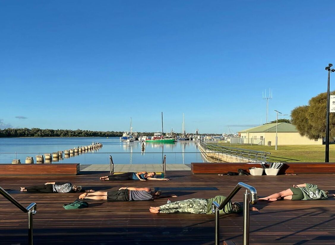 The Slipway Lakes Entrance | Visit Gippsland