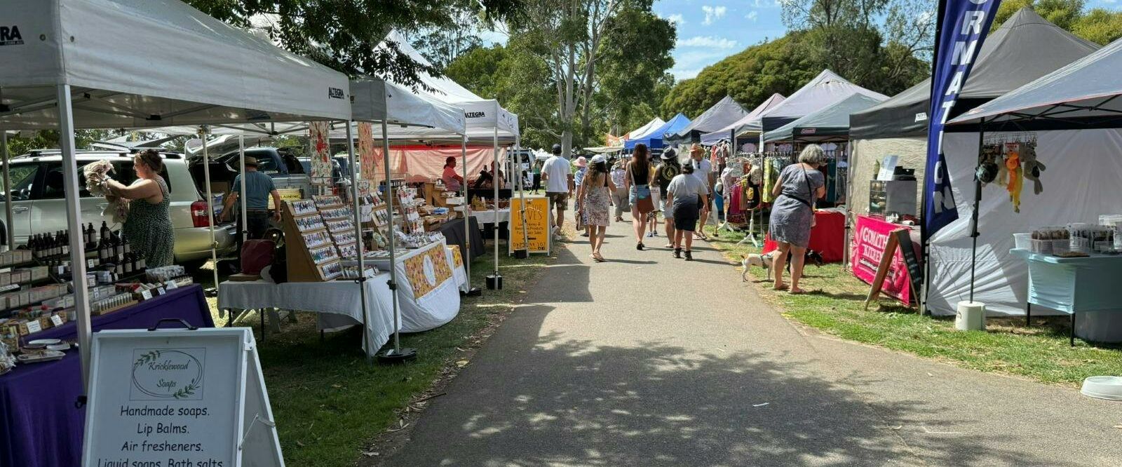 Mirboo North Market | Visit Gippsland