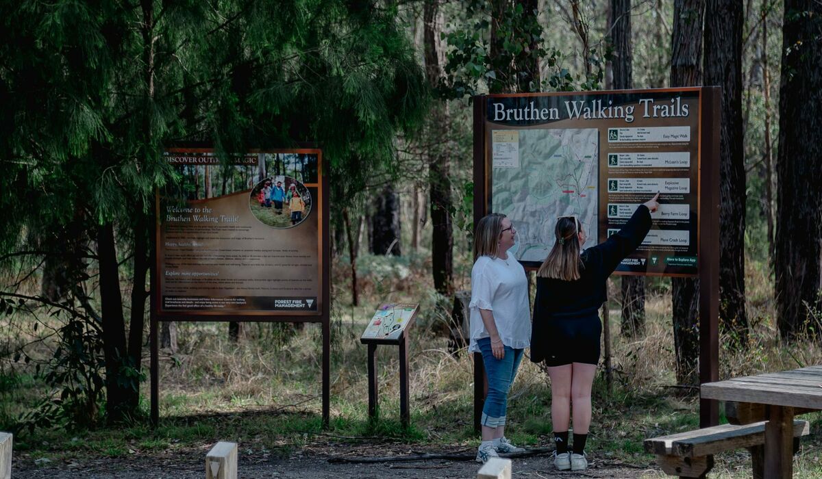 Bruthen Walking Trails | Visit Gippsland