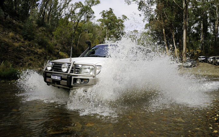 Snowy River Four Wheel Drive | Visit Gippsland