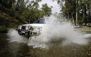 Snowy River Four Wheel Drive | Visit Gippsland