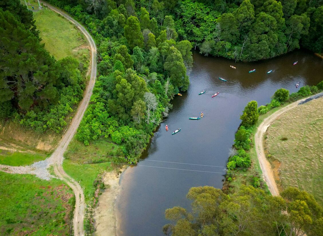 The Great Aussie Bush Camp - Camp Rumbug | Visit Gippsland