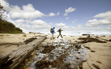 Point Hicks Lightstation Walk | Visit Gippsland