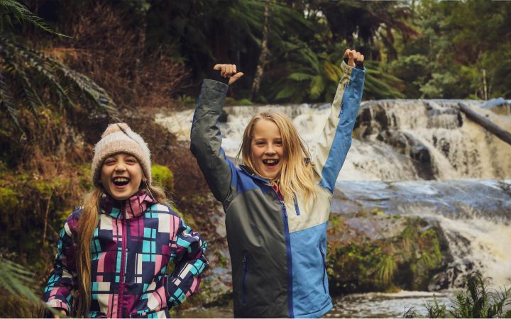 Morwell River Falls Reserve | Visit Gippsland