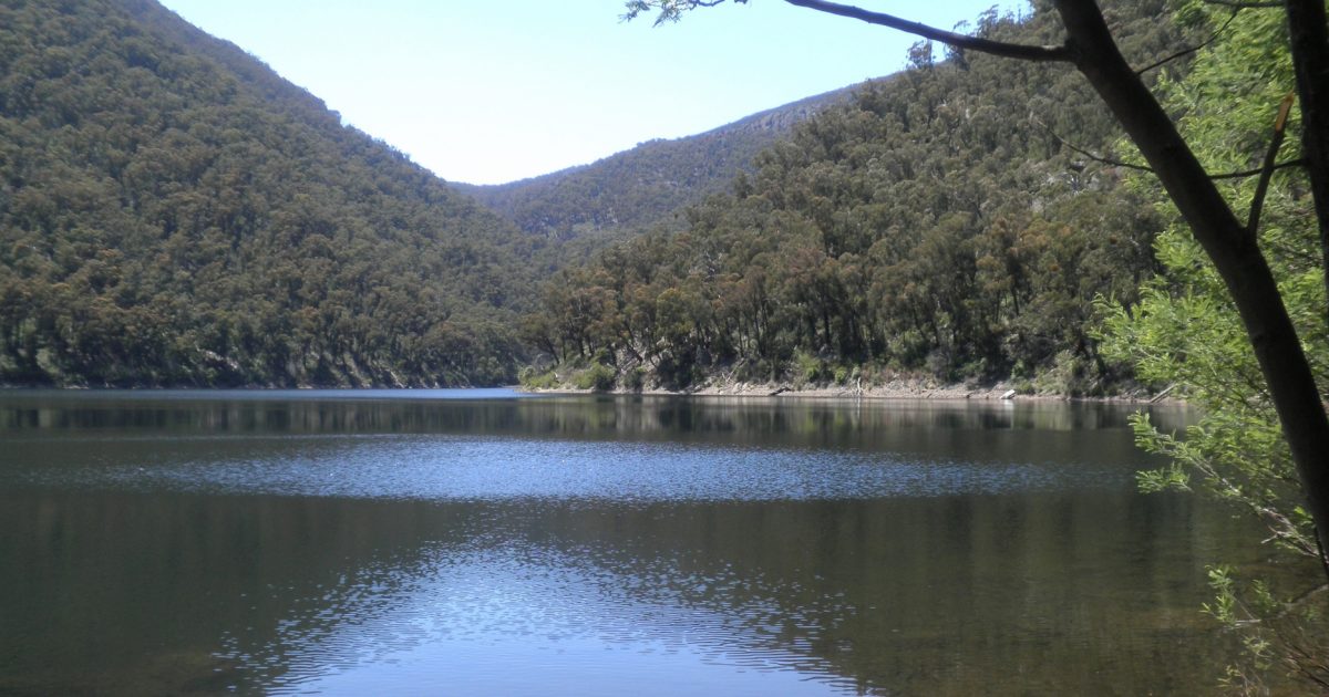 Lake Tali Karng | Visit Gippsland