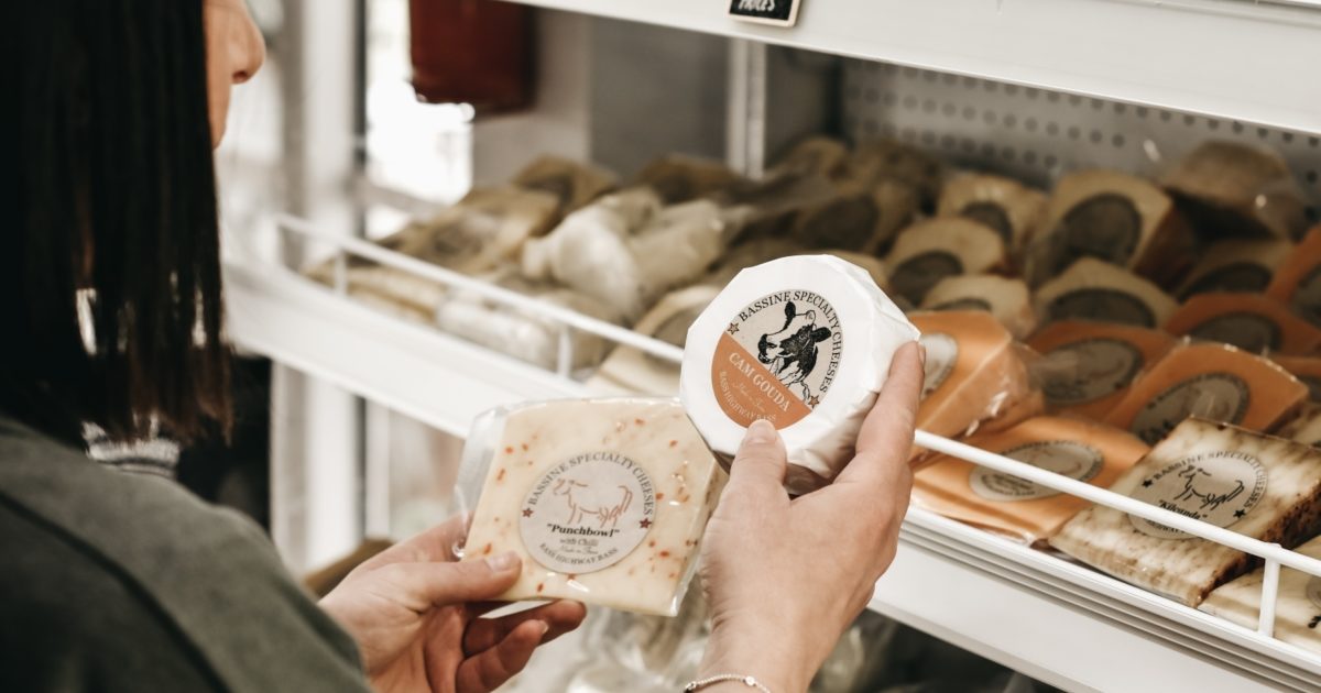 Farm Gate: Bassine Speciality Cheeses | Visit Gippsland