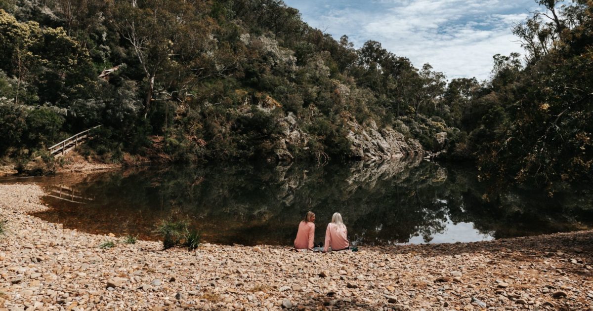Blue Pool | Visit Gippsland