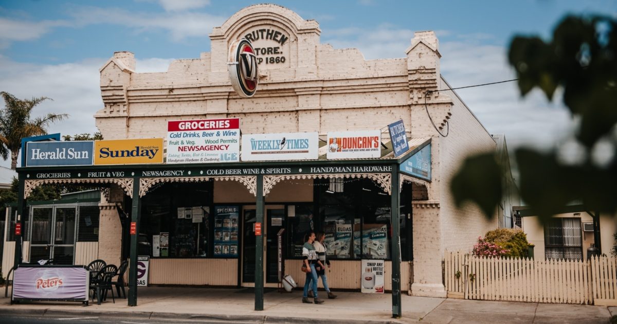 Bruthen Heritage | Visit Gippsland