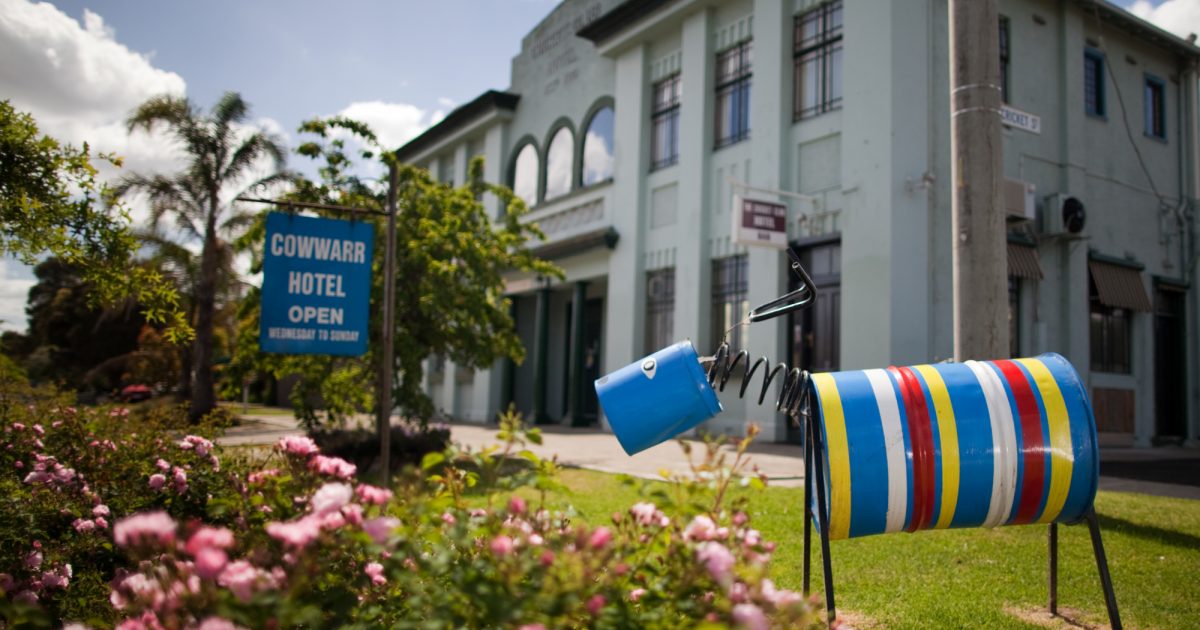 Heyfield & Cowwarr Travel Guide: Where to Eat, Stay… | Visit Gippsland