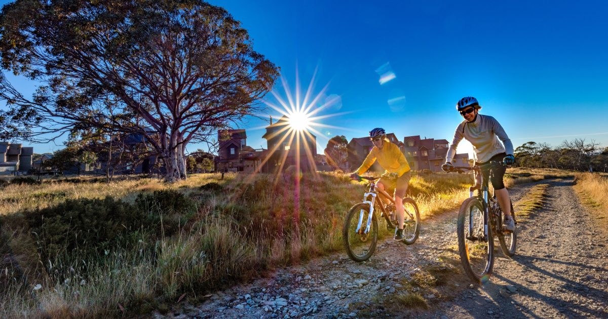 Dinner Plain Mountain Bike Park | Visit Gippsland