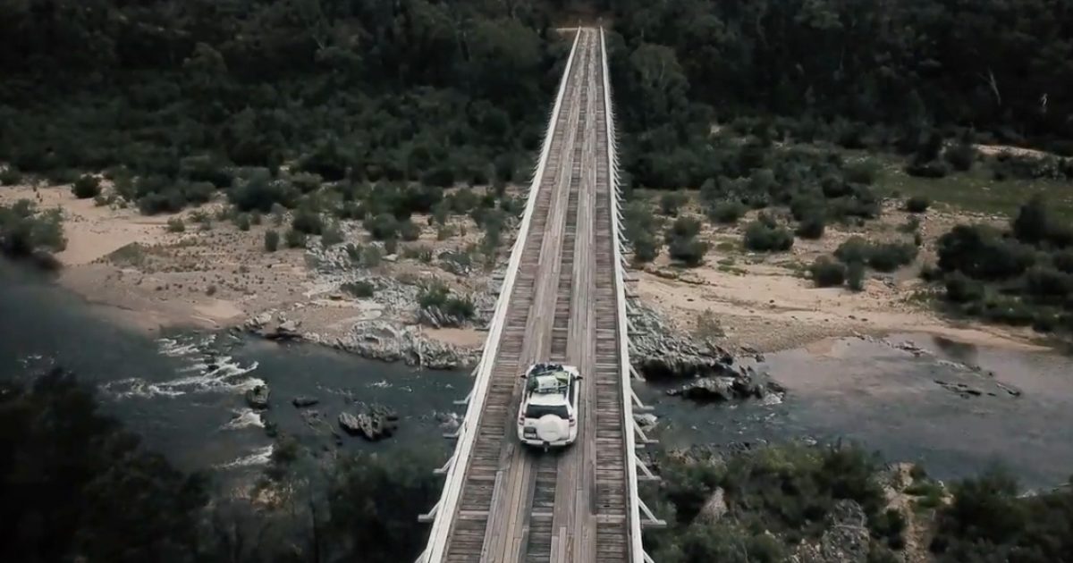 Four Wheel Driving Around Buchan | Visit Gippsland
