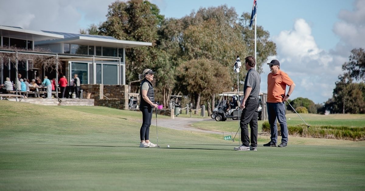 Golf | Visit Gippsland