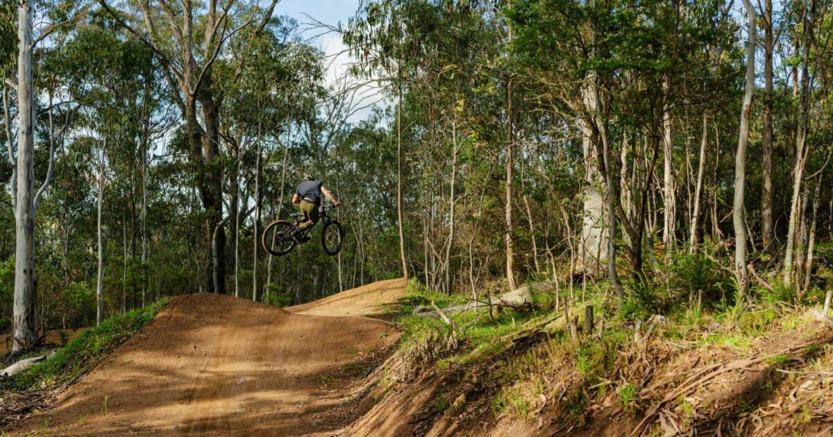 Omeo Mountain Bike Park | Visit Gippsland