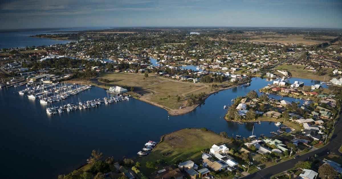 Lake Victoria | Visit Gippsland