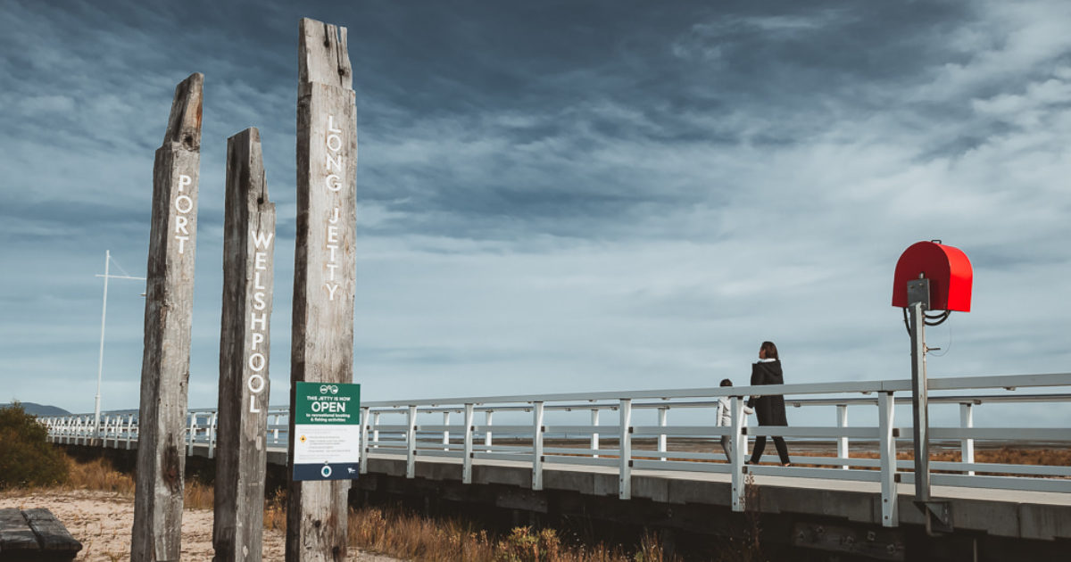 Port Welshpool Long Jetty Caravan Park - Dump Point | Visit Gippsland