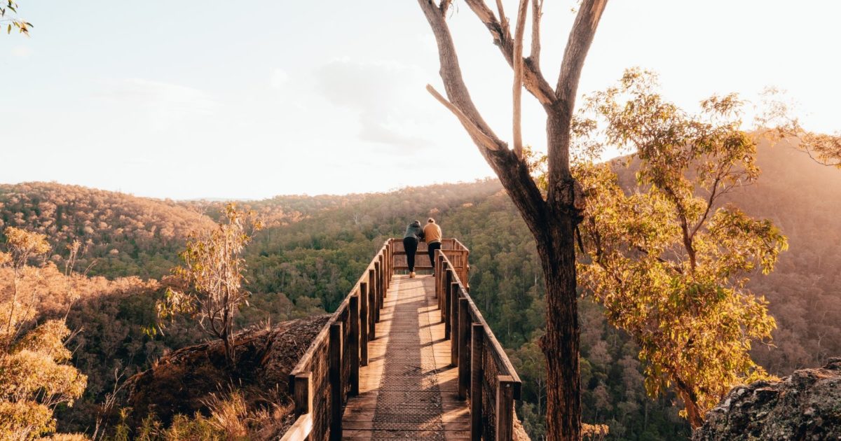 Tyers Park (Petersons Lookout) | Visit Gippsland