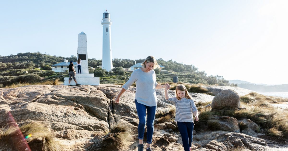 Point Hicks Lightstation Walk | Visit Gippsland