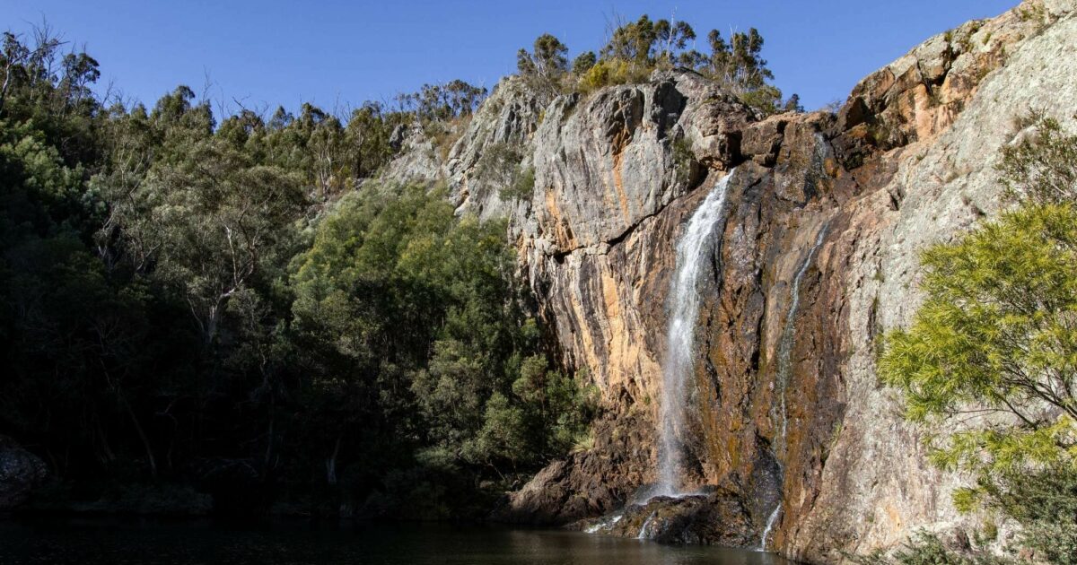 Raymond Creek Falls Walk | Visit Gippsland