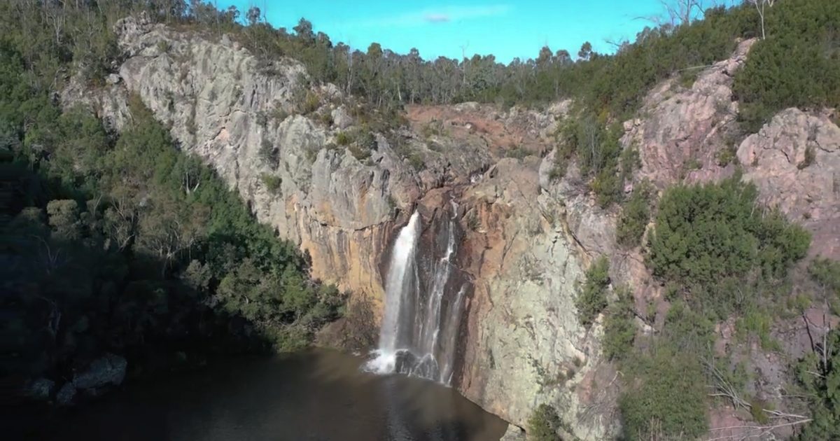 Raymond Creek Falls Walk | Visit Gippsland