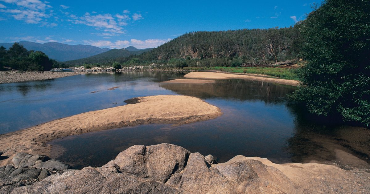 Fishing Around Buchan | Visit Gippsland