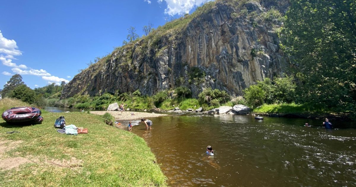 The Bluff Reserve | Visit Gippsland