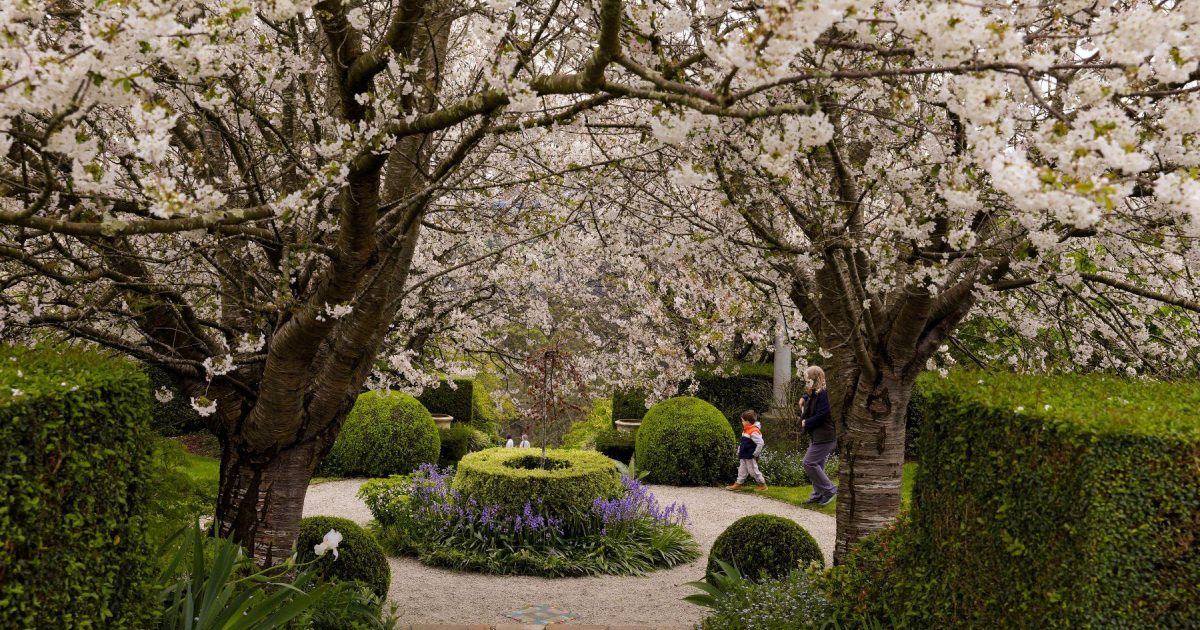 The Garden at Broughton Hall | Visit Gippsland
