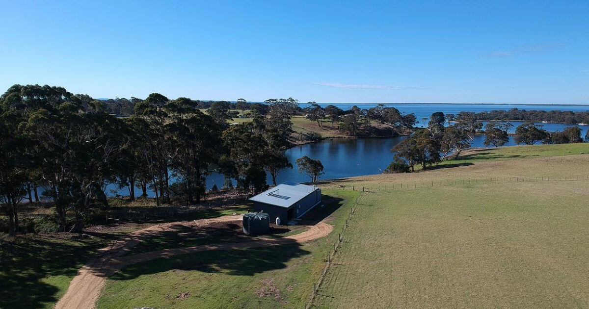 The Wool House: A Farm Stay Escape | Visit Gippsland
