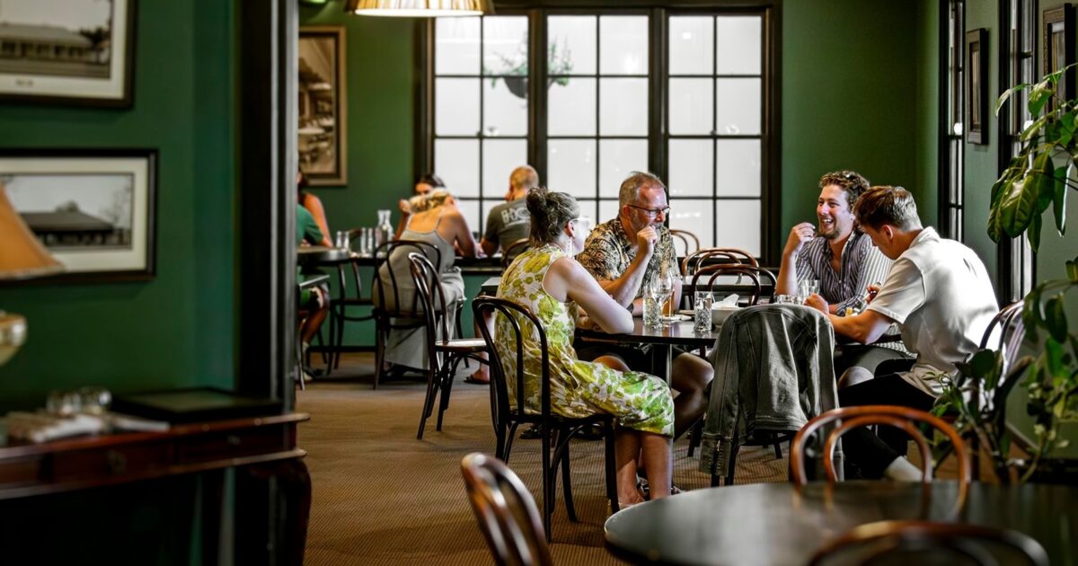 Tinamba Hotel: A Destination Restaurant | Visit Gippsland