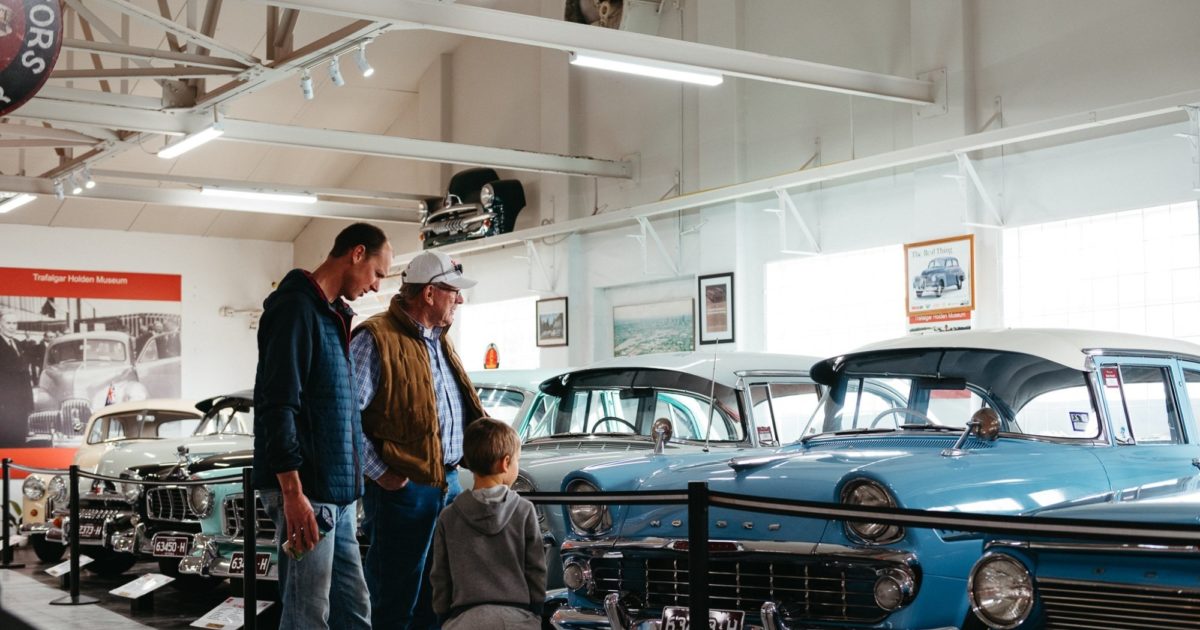 Trafalgar Holden Museum | Visit Gippsland